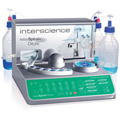 Interscience 自动连续稀释和接种仪 easySpiral Dilute